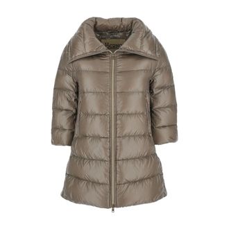 Herno Damen, M&auml;ntel, Beige, XSGr&ouml;&szlig;e