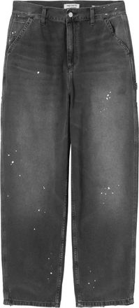 Carhartt Work in Progress Femme, Jeans, Noir, Taille: 40 FR OG Single Knee Pant