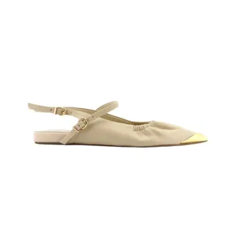 Apepazza Damen, Schuhe, Beige, 36 EUGr&ouml;&szlig;e