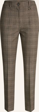 Joop Cigarette-Hose beige