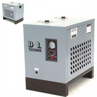 Apex K&auml;ltetrockner 1000 l/min Drucklufttrockner Lufttrockner Druckluftk&auml;ltetrockner 44186