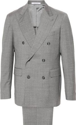 Tagliatore Homme, Costumes, Gris, Taille: 3XL Vesuvio Suit