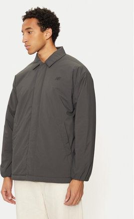 New Balance &Uuml;bergangsjacke MJ43504 Beige Regular Fit