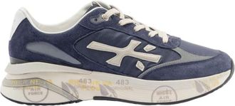 Premiata Herren, Schuhe, Blau, 45 EUGr&ouml;&szlig;e