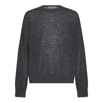 STUDIO NICHOLSON Picco Knit - Homme - Pulls - Gris - Taille: L