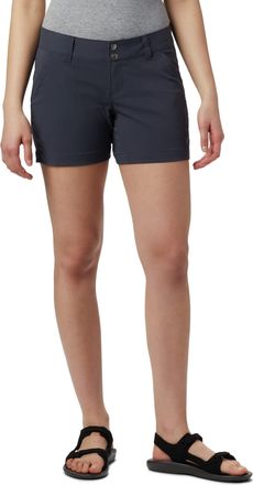 Columbia Damen Saturday Trail Wandershorts, India Ink 419, W12/L5 EU