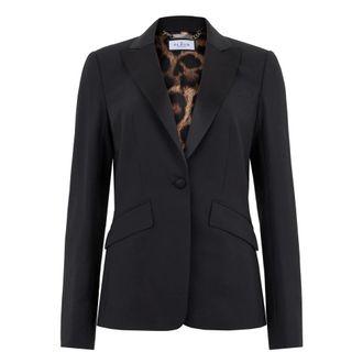 Philipp Plein Damen, Jacken, Schwarzk, XLGr&ouml;&szlig;e