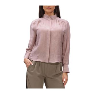 Co'Couture Damen, Blusen & Hemden, Rosa, MGr&ouml;&szlig;e