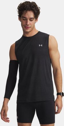 Under Armour Velociti Tanktop f&uuml;r Herren Schwarz / Reflektierend XXL