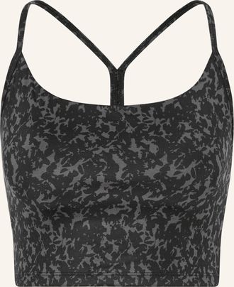 Varley Sport-Bh Halrey grau