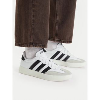 adidas Sneakers adidas Barreda JI2306 Wei&szlig;