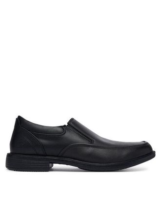 Skechers Halbschuhe 204190/BLK Schwarz