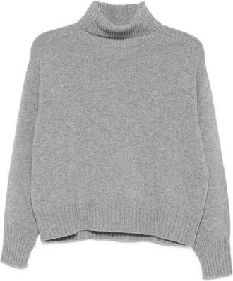 VANIS&Eacute; Pull Col Rond - Gris