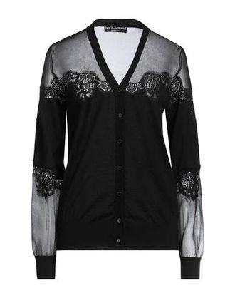 Dolce & Gabbana MAILLE - Cardigans sur YOOX.COM