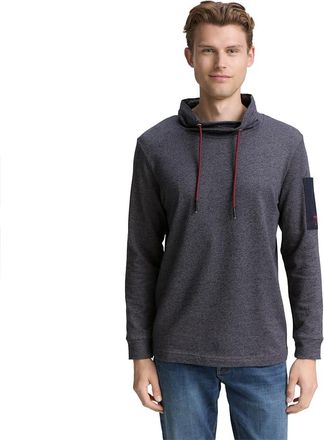 Tom Tailor Herren Longsleeve T-Shirt