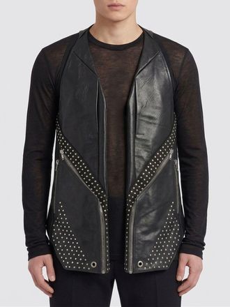Rick Owens Veste RICK OWENS Homme couleur Noir