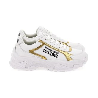 Versace Jeans Couture Sneakers - - Shoes - Damen - Wei&szlig; - 39 EU