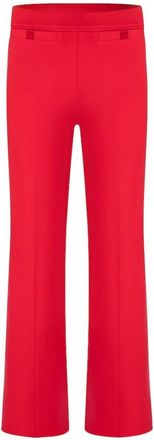 Cambio Damen, Hosen, Rot, SGröße