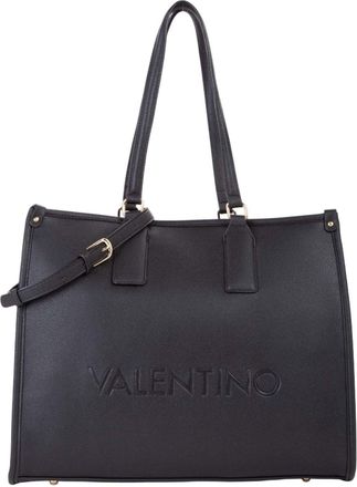 Valentino Foxy Re Shopping Bag Nero