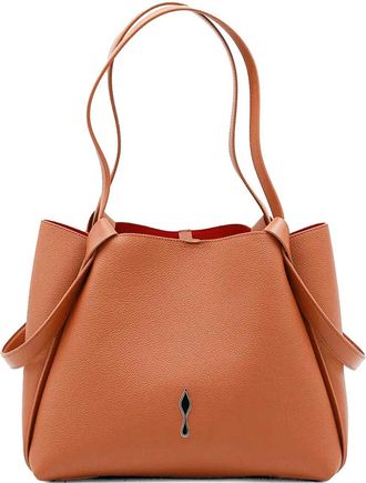 Christian Louboutin Sac Cabas - Marron