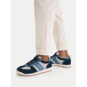 Guess Sneakers Guess Jeans EO-DELAND-01 WE Blau