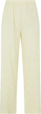 MC2 Saint Barth Femme, Pantalons, Jaune, Taille: 40 FR Inez Pant