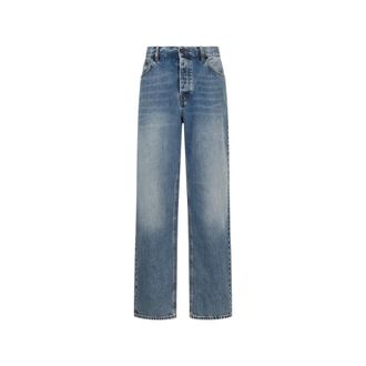 Haikure Blaue Worker Logan Jeans - - Jeans - Herren - Blau - W34