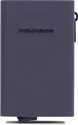 Piquadro Homme, Accessoires, Bleu, Taille: ONE Size Portefeuille pop-up avec poche &agrave; monnaie