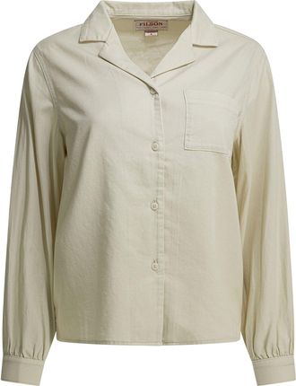 Filson Chemise d&eacute;contract&eacute;e Filson &laquo; Twill Camp &raquo;