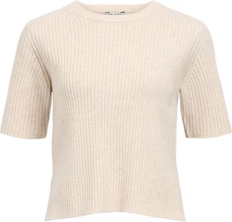 Object Objelva 2/4 Re O-Neck Knit Noos