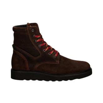 Paul Smith Bottines &agrave; lacets Buck - Homme - Chaussures - Brun - Taille: 46 EU