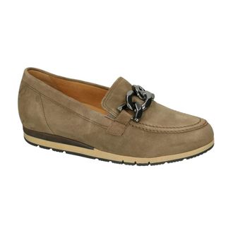 Gabor Damen, Schuhe, Grau, 37 EUGr&ouml;&szlig;e