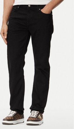 Guess Jeans Angels M6YAN2 D1487 Schwarz Slim Fit