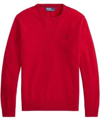 Polo Ralph Lauren Pull col rond en laine