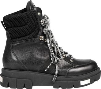 Baldinini Schn&uuml;rstiefel - - Shoes - Damen - Schwarzk - 36 EU