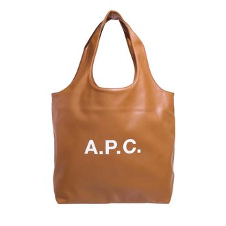 A.P.C. Shopper & Totes - Tote Ninon - Gr. unisize - in Braun - f&uuml;r Damen