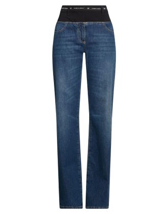 Elisabetta Franchi HOSEN & R&Ouml;CKE - Jeanshosen auf YOOX.COM