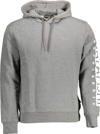 Napapijri Homme, Sweatshirts et sweats &agrave; capuche, Gris, Taille: 2XL Badas H 1 Sweat &agrave; capuche