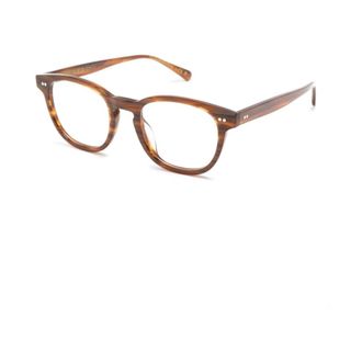 Oliver Peoples unisex, Accessoires, Brun, Taille: 48 MM Monture Optique