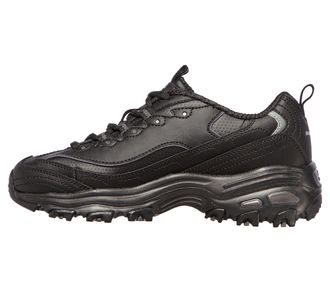 Skechers DLites - Fresh Start 11931-BBK, Womens sneakers, black, 35 EU