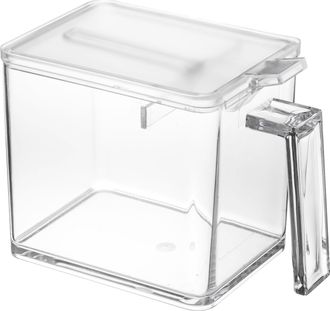 Yamazaki Tableware Home Tower Gew&uuml;rzbeh&auml;lter, gro&szlig;, ABS-Kunststoff, 2,75 Tassen, 650 ml