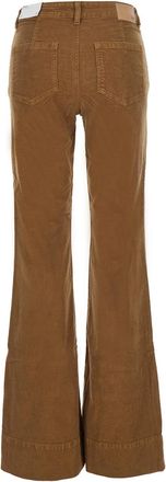 AG - Adriano Goldschmied Vicky Trousers - Beige