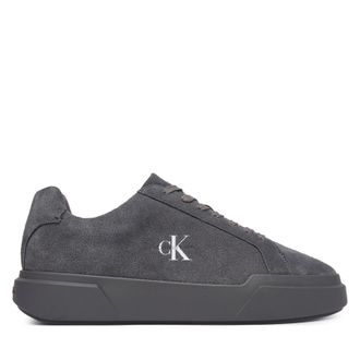 Calvin Klein Sneakers Calvin Klein Chunky Laceup Su YM0YM01453 Grau