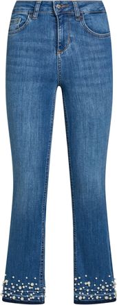 Liu Jo HOSEN & R&Ouml;CKE - Jeanshosen auf YOOX.COM