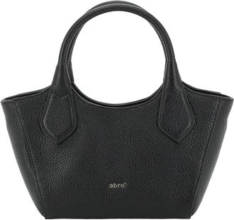 Abro Abro Crossbody Bags - Handtasche SENTA - Gr. unisize - in Schwarz - f&uuml;r Damen