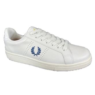 Fred Perry B6333 Sneakers - - Shoes - Herren - Wei&szlig; - 46 EU