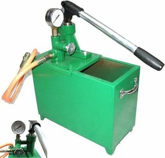 Apex Pr&uuml;fpumpe Handpr&uuml;fpumpe Druckpr&uuml;fpumpe 55060 Test Pumpe Druckpumpe Testpumpe