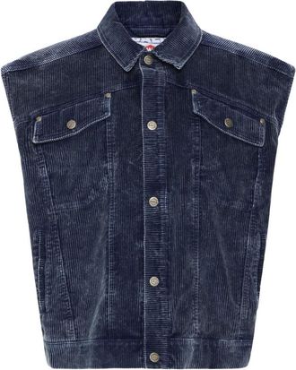 Ball Femme, Vestes, Bleu, Taille: 36/38 FR Vest