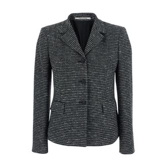 Tagliatore Daria Jacke - - Jackets - Damen - Grau - S