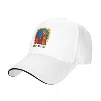 Generic Casquette de Baseball Sir Racha Motif Sauce Chili Humoristique Unisexe d&eacute;contract&eacute;e id&eacute;ale pour Le Printemps et Les activit&eacute;s Plein air Id&eacute;e Cadeau